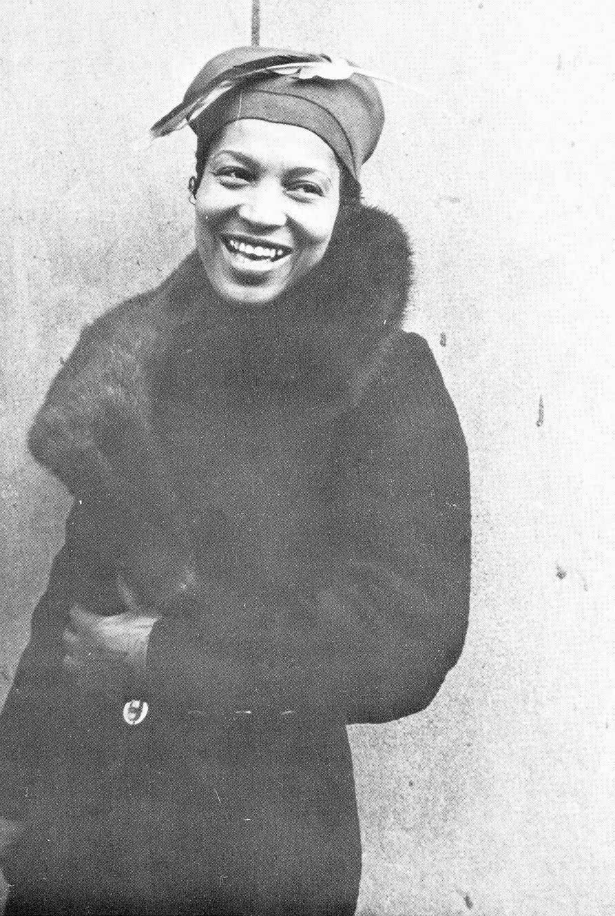 Zora Neale Hurston | Columbia Celebrates Black History and Culture